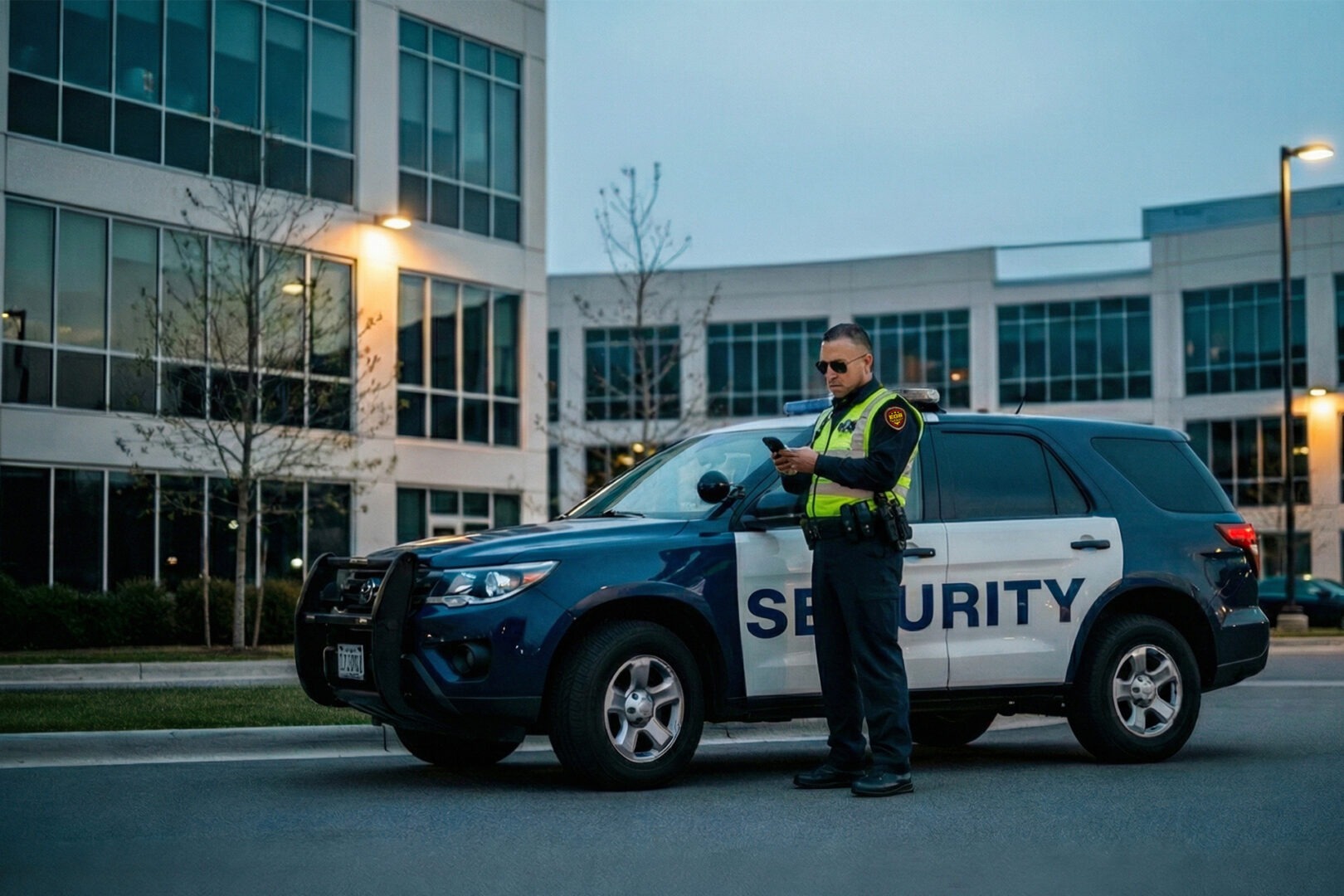 Elite Guard Security Careers | Join Our Security Team