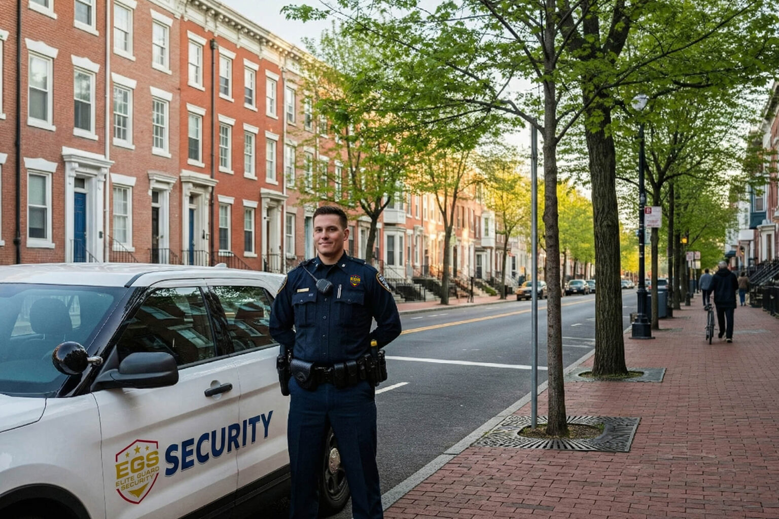 Elite Guard Security Professional Guard & Patrol Services